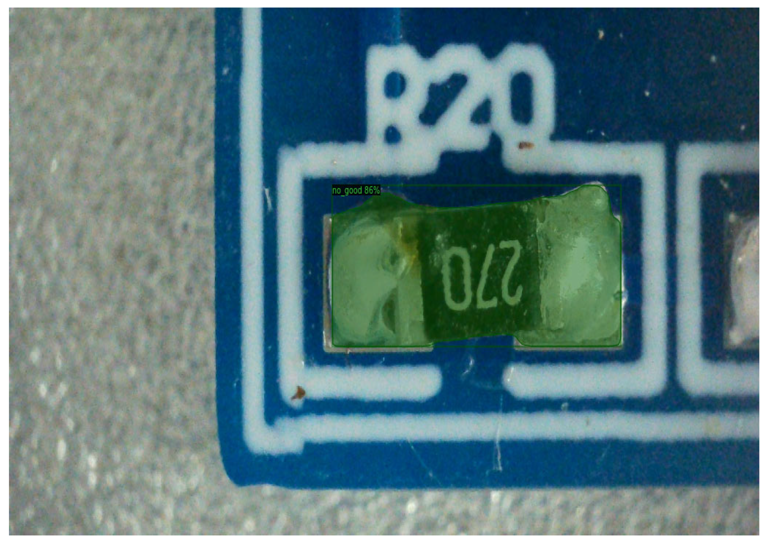 SolDef_AI: An Open Source PCB Dataset for Mask R-CNN Defect Detection ...