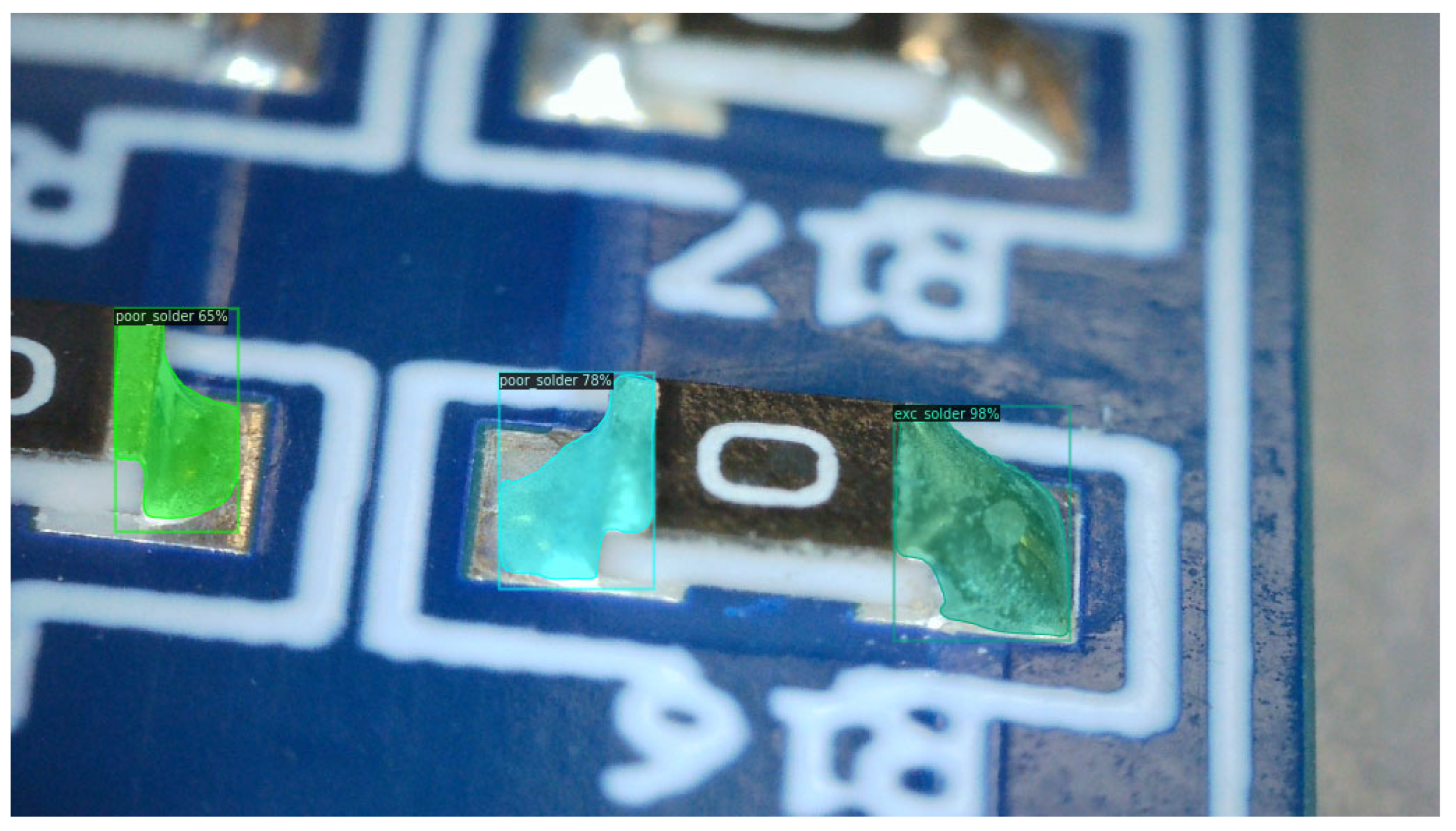 SolDef_AI: An Open Source PCB Dataset for Mask R-CNN Defect Detection ...