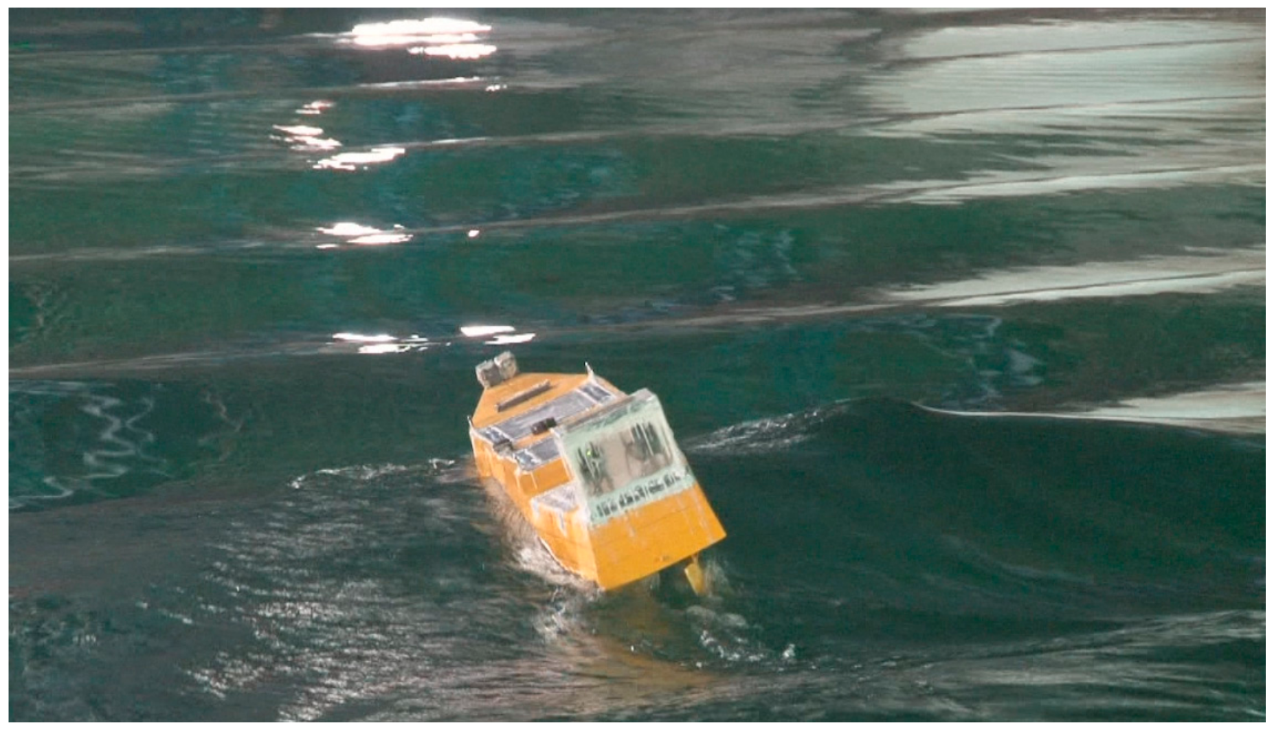 A Comparative Analysis of CFD and the Potential Flow Method for the ...