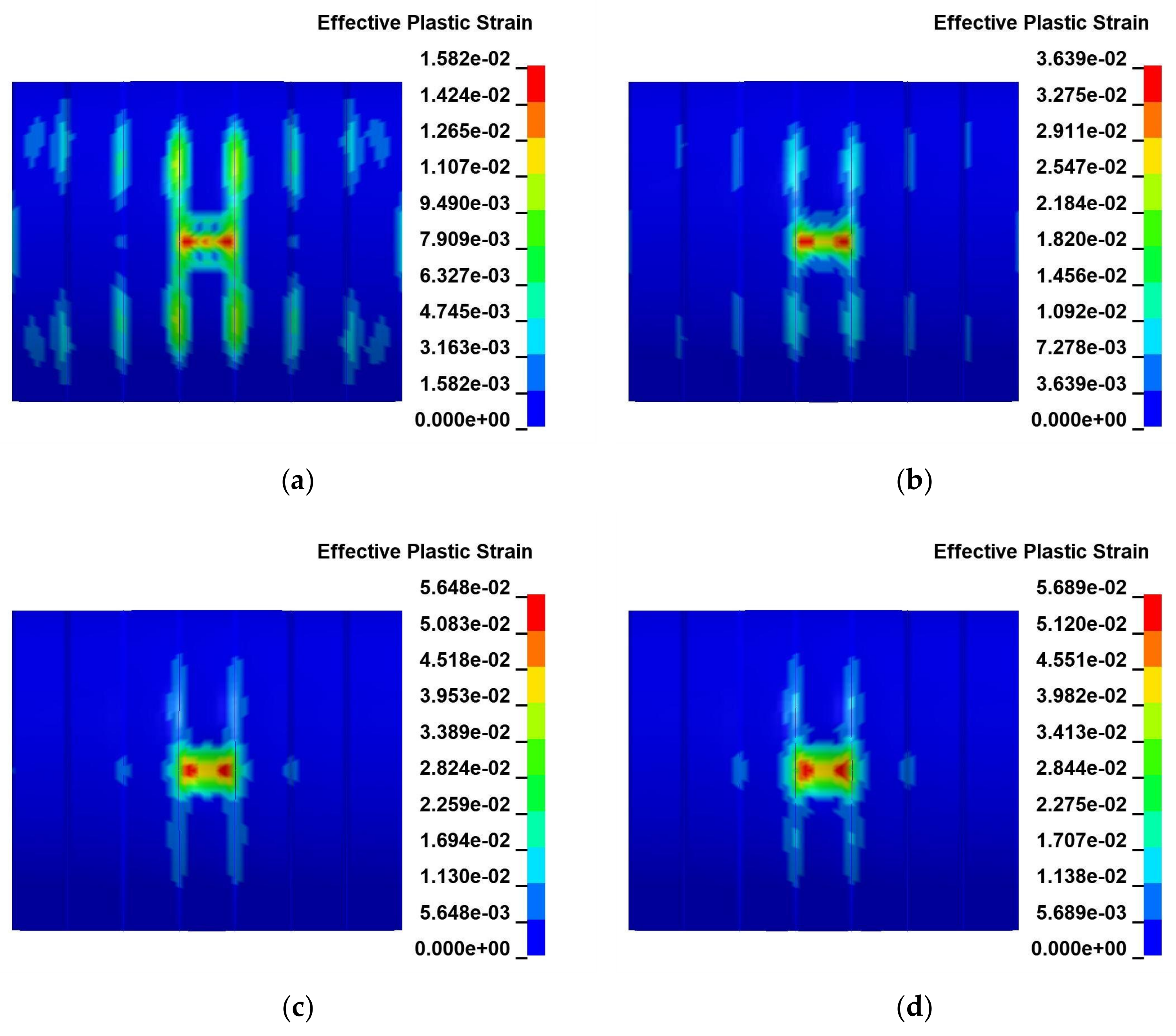 Damage Characteristics of Structure under Underwater Explosion and ...