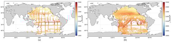 Spatiotemporal Analysis of Sea-Surface pH in the Pacific Ocean Based on ...