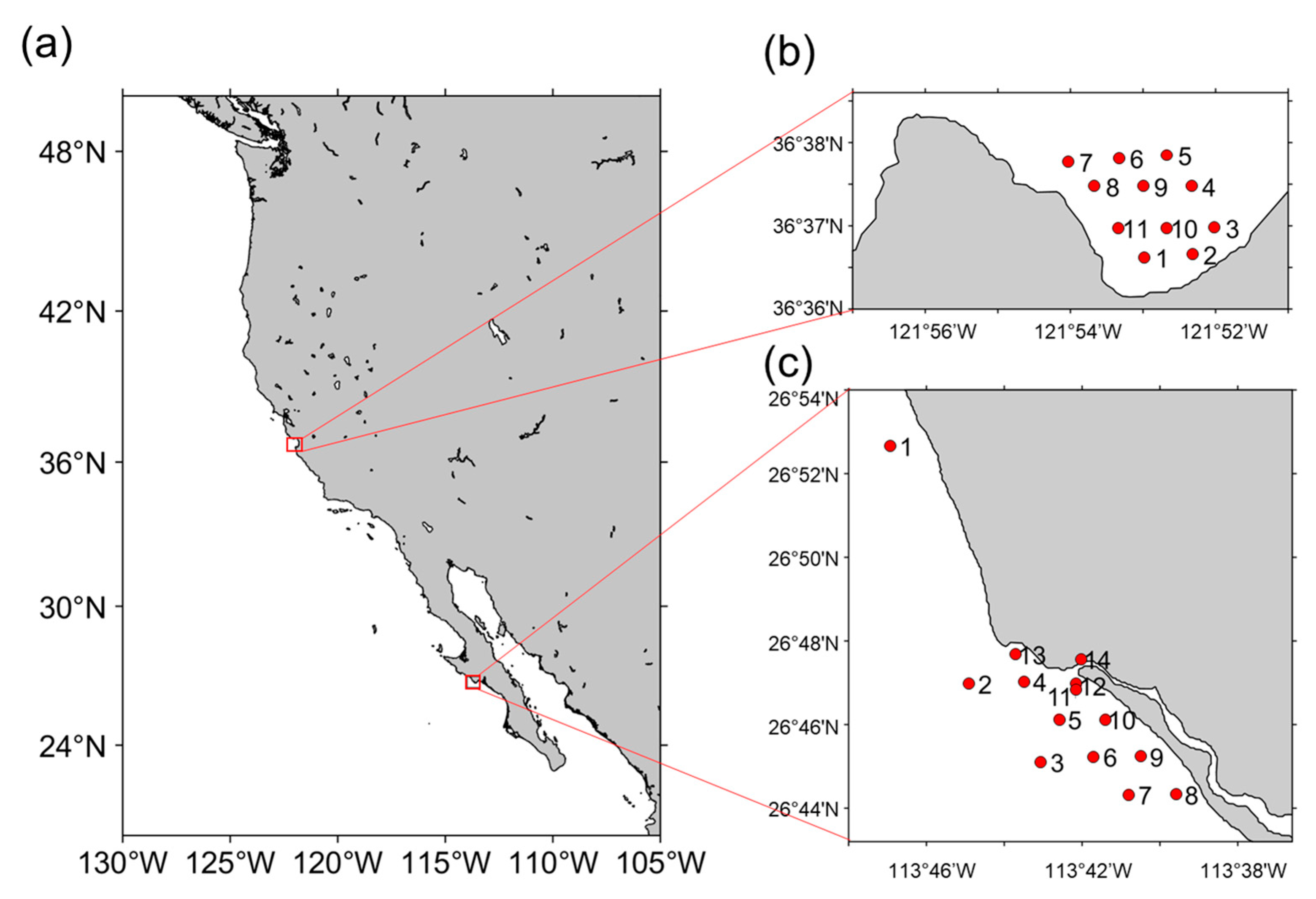 Monitoring Harmful Algal Blooms in the Southern California Current ...