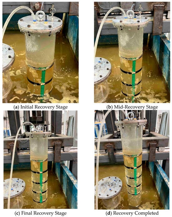 Experimental Analysis of Water-Injection Uplift Recovery for Fixed ...