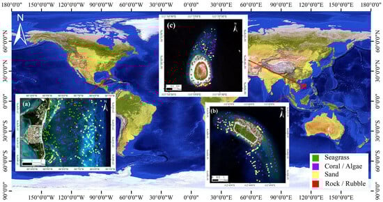 A Shallow-Water Substrate Classification Method Based on the Fusion of ...