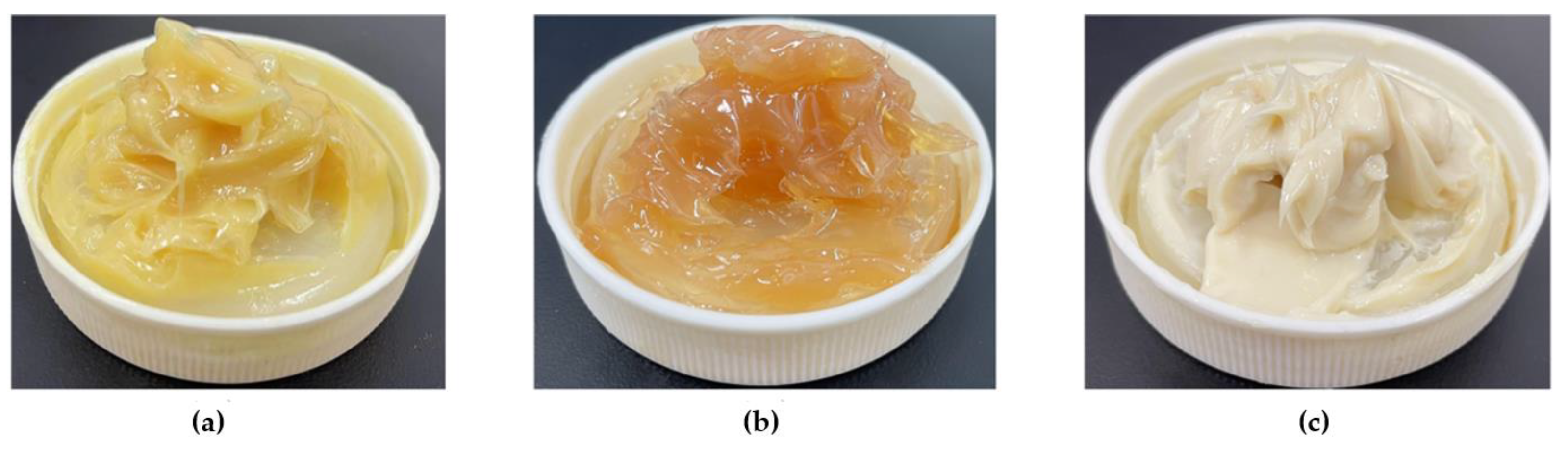 Research on the Rheological Characteristics of Wind Power Grease Based ...