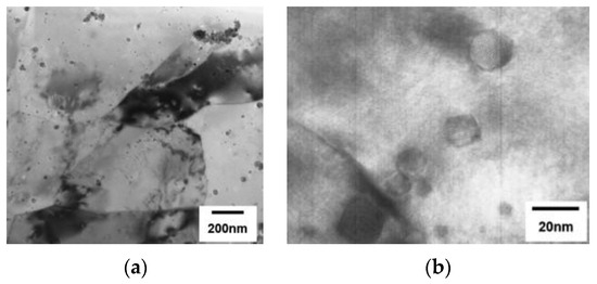 The Irradiation Effects in Ferritic, Ferritic–Martensitic and ...