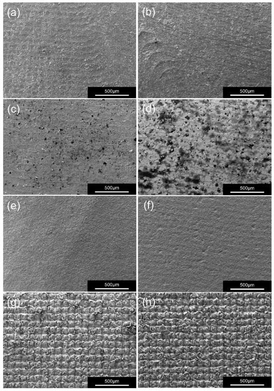 Effect of Laser Surface Texturing on Bond Strength and Mechanical ...