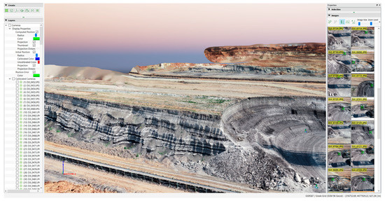 Face Mapping in Open Pit Mines—A New Approach | MDPI