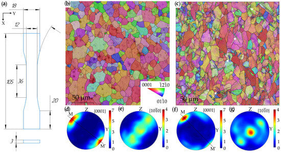 Crystal Plasticity Simulations of Dislocation Slip and Twinning in α-Ti ...