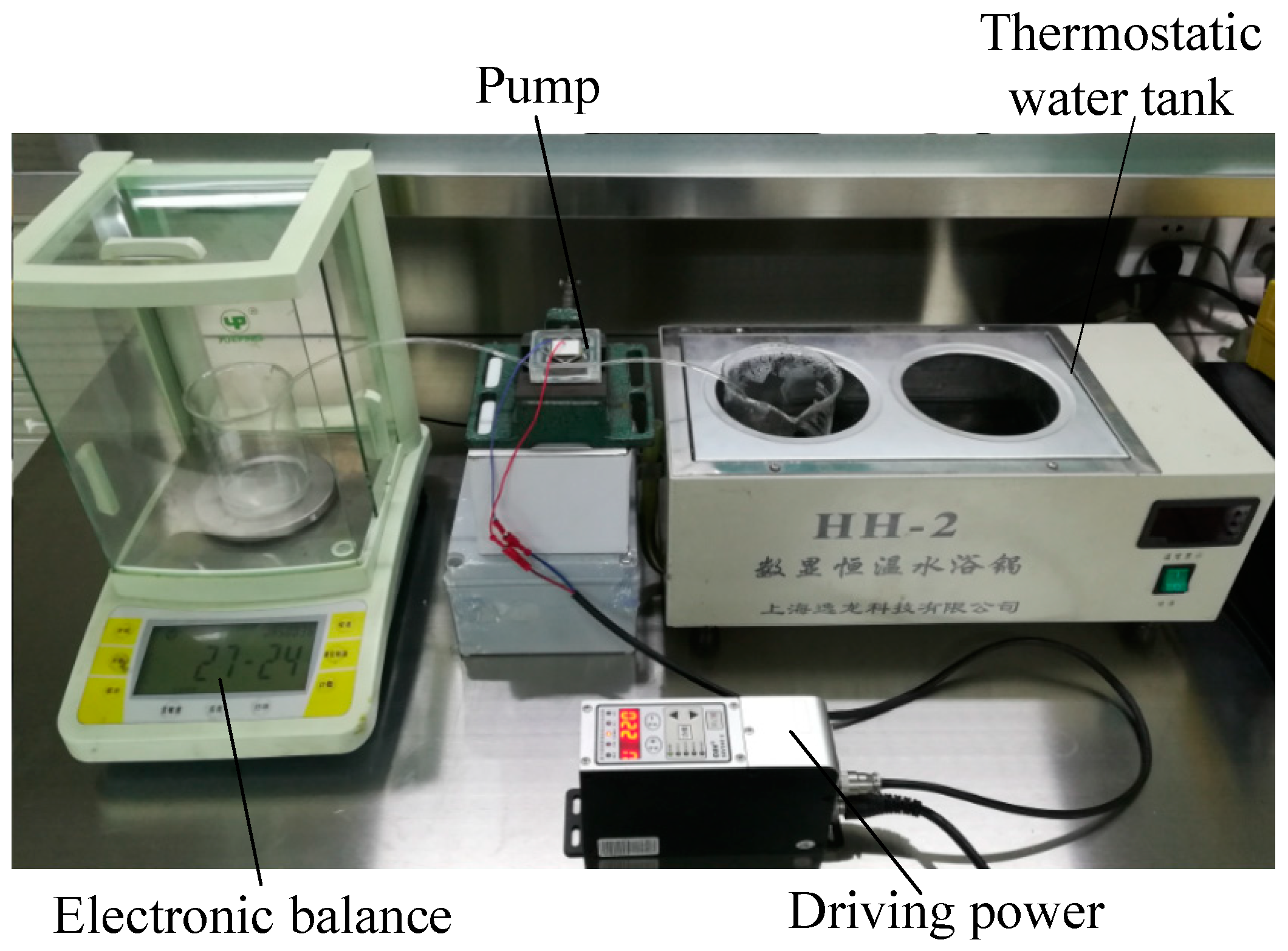 A Piezoelectric Resonance Pump Based on a Flexible Support | MDPI