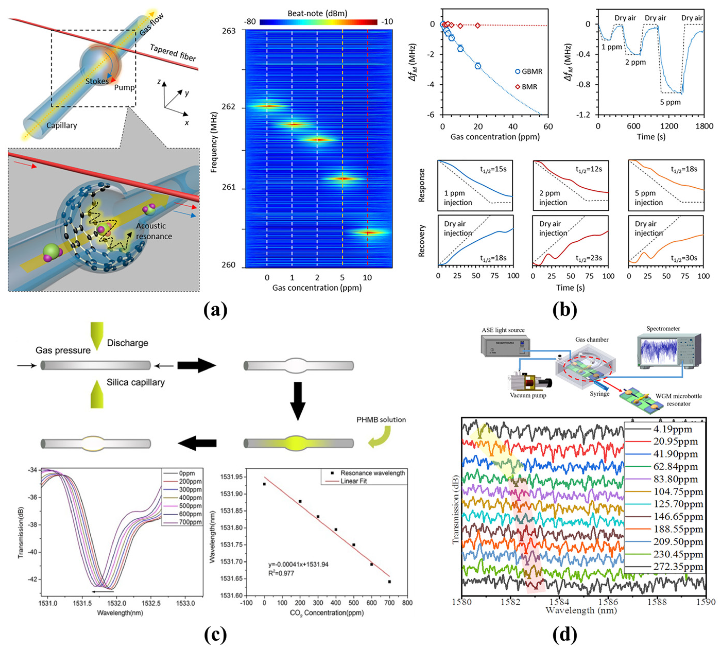 Optical Whispering-Gallery-Mode Microbubble Sensors | MDPI