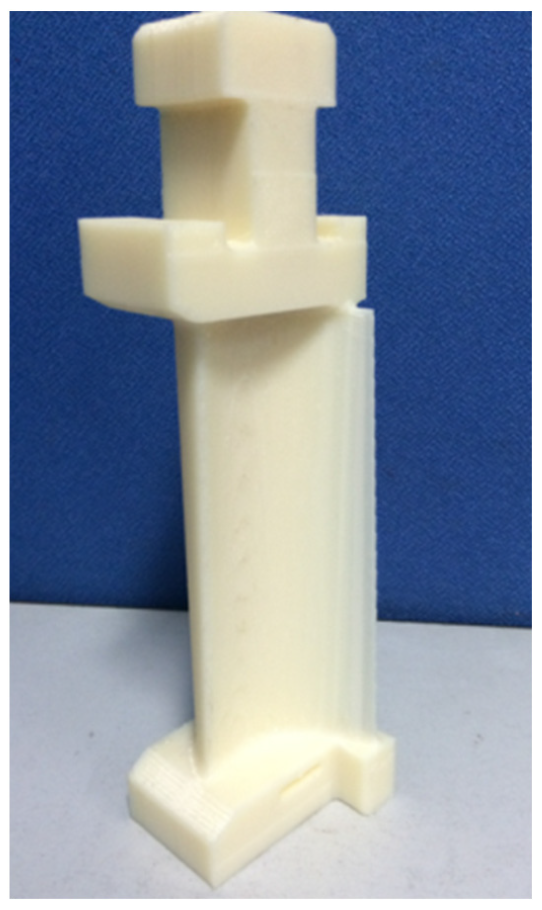 Design and Processing of Gas Turbine Blades Based on Additive ...