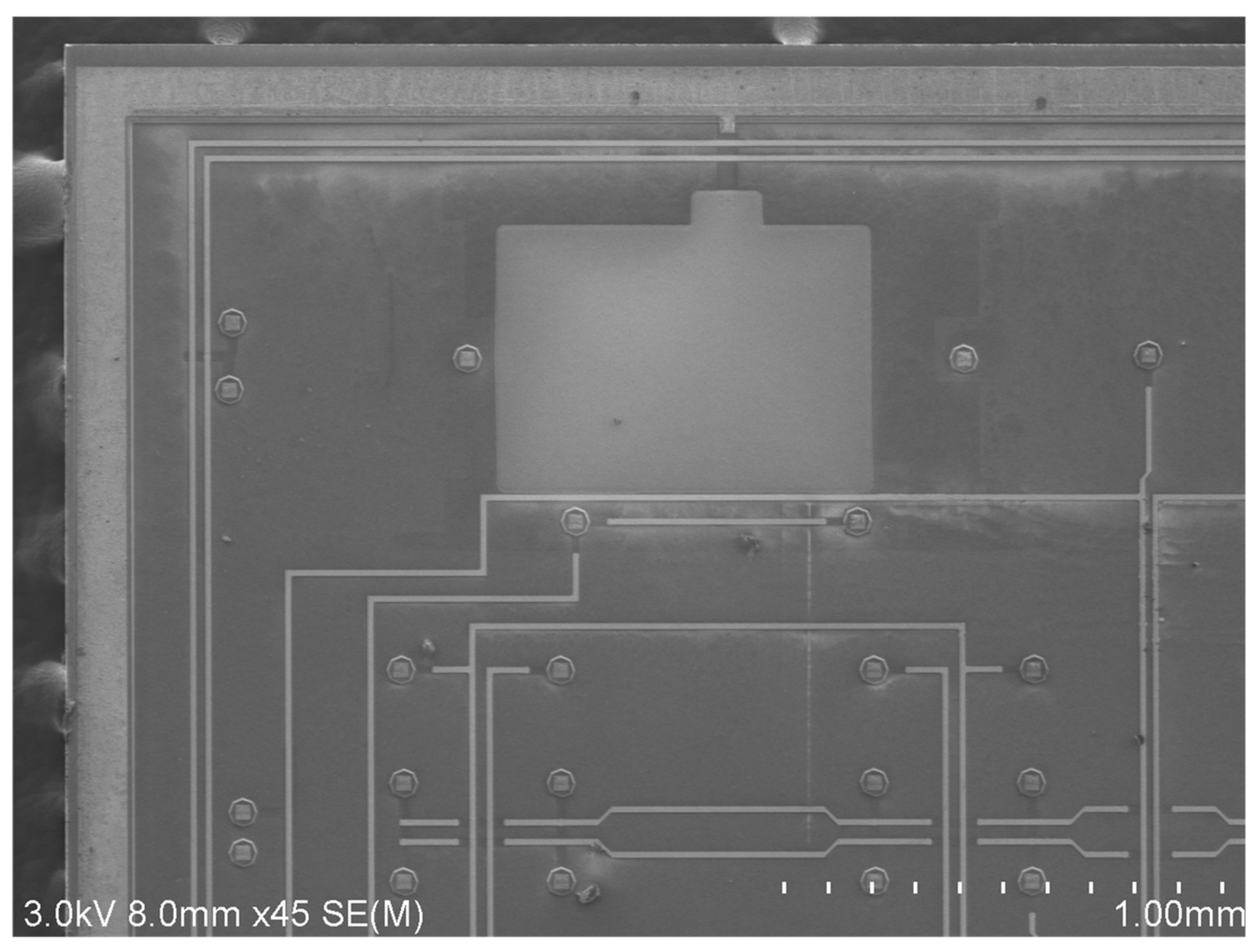 Design of a Micro-Electro Mechanical System Quad Mass Gyroscope with ...