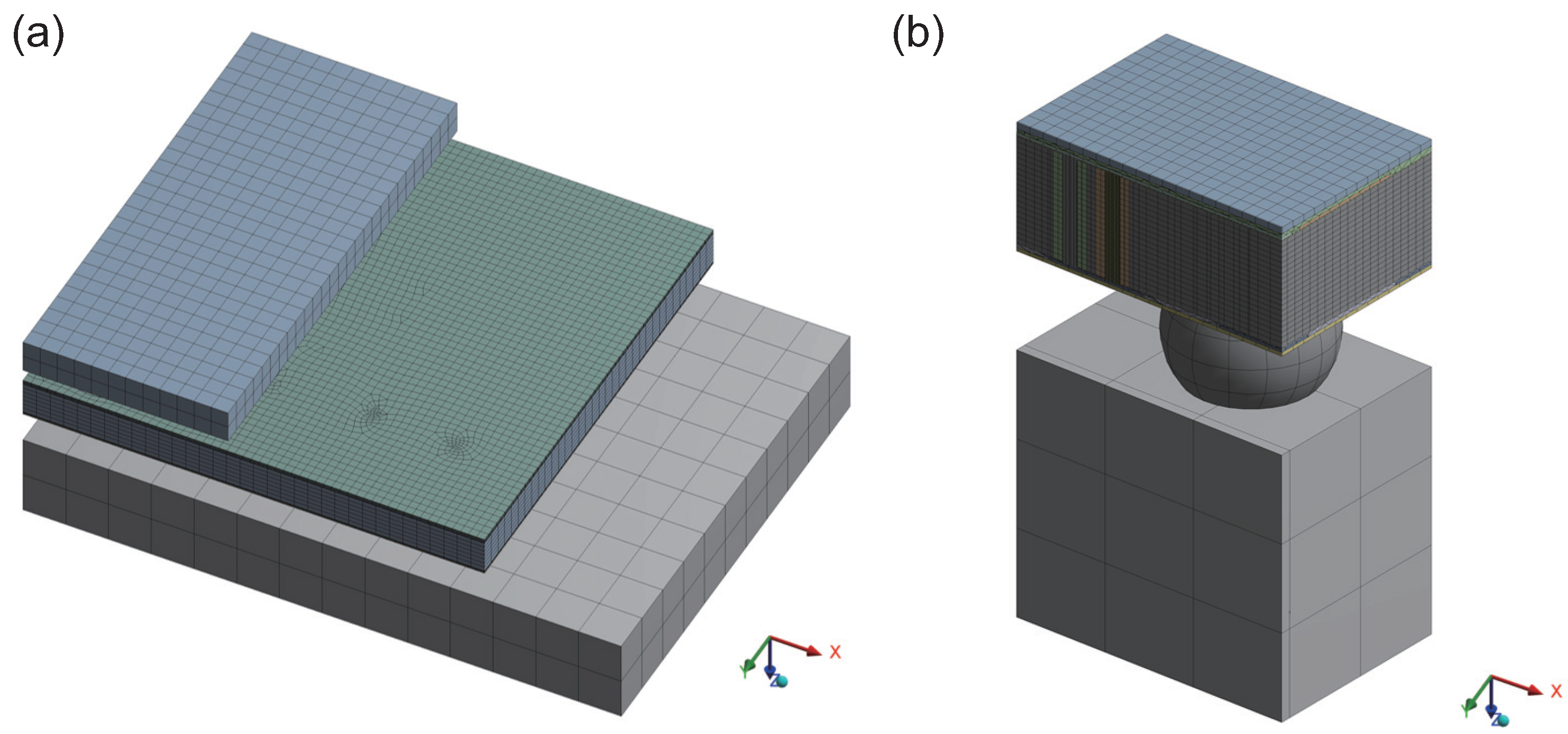 Reliability Simulation Analysis of TSV Structure in Silicon Interposer ...