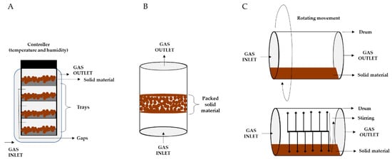Solid-State Fermentation: Applications and Future Perspectives for ...