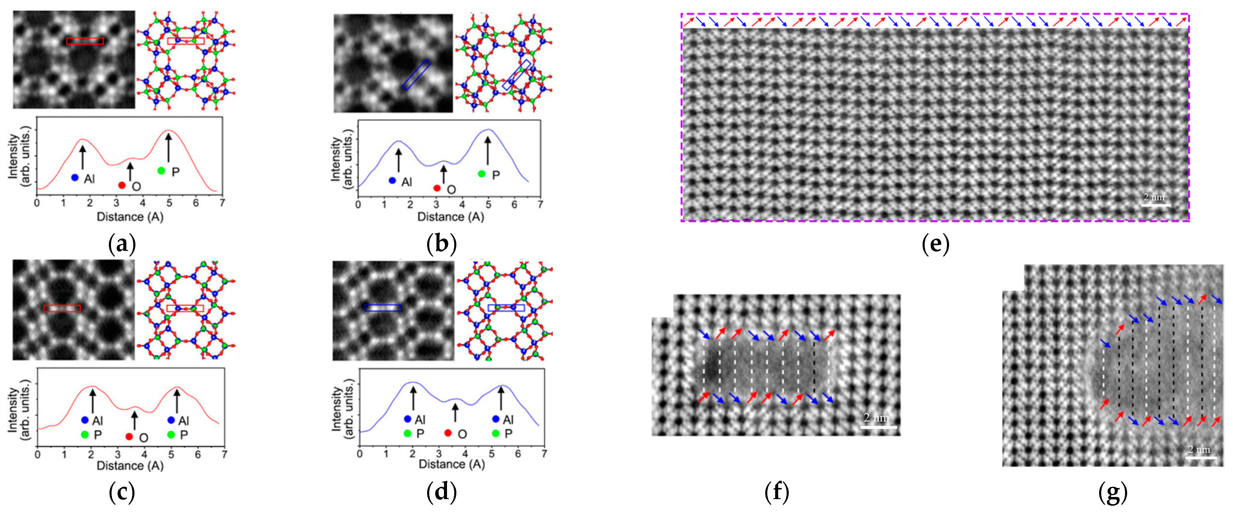 The Development of iDPC-STEM and Its Application in Electron Beam ...