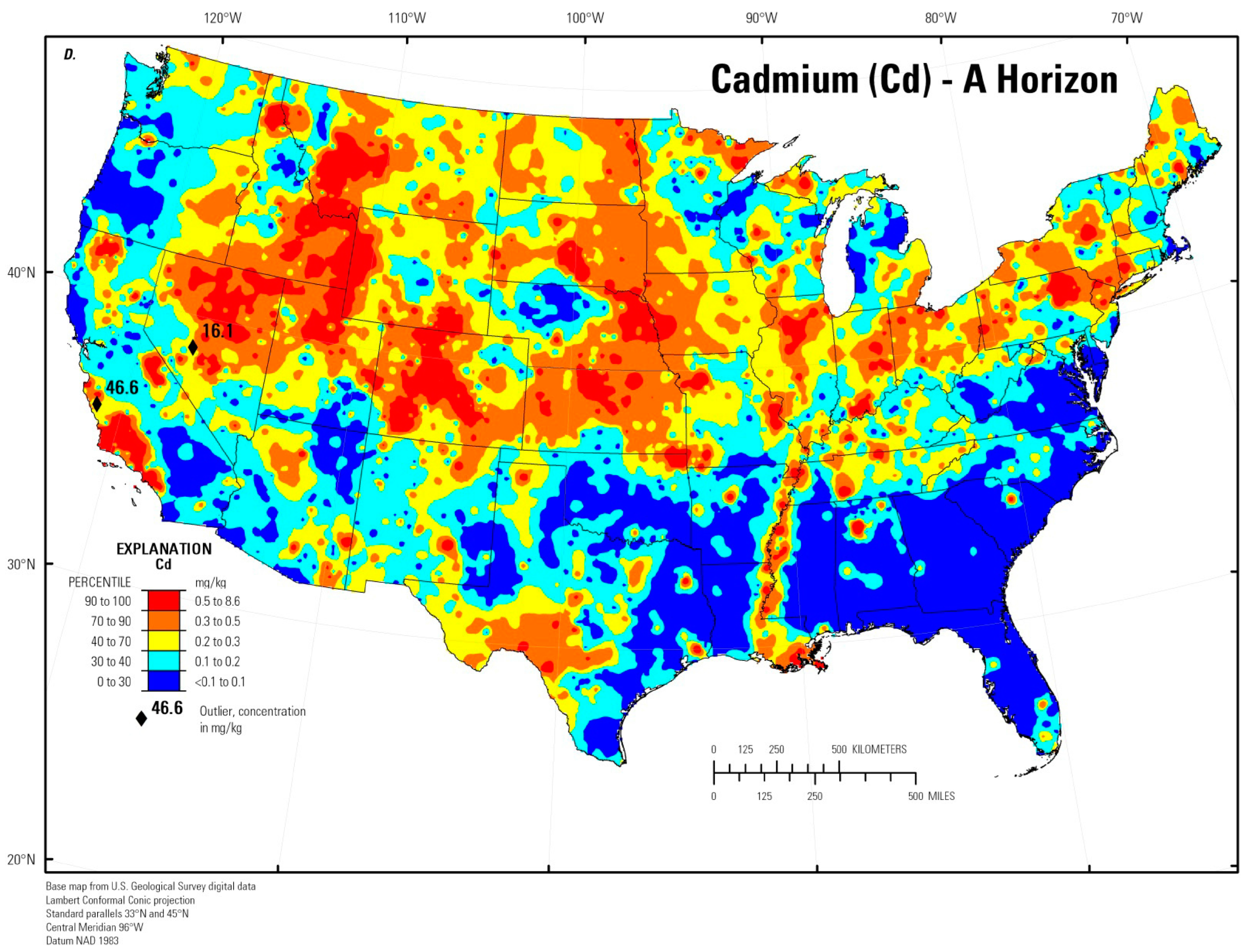 Cadmium Toxicity and Health Effects—A Brief Summary | MDPI