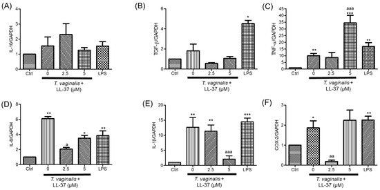 Immunomodulatory Effects of the Antimicrobial Peptide KR-20 ...