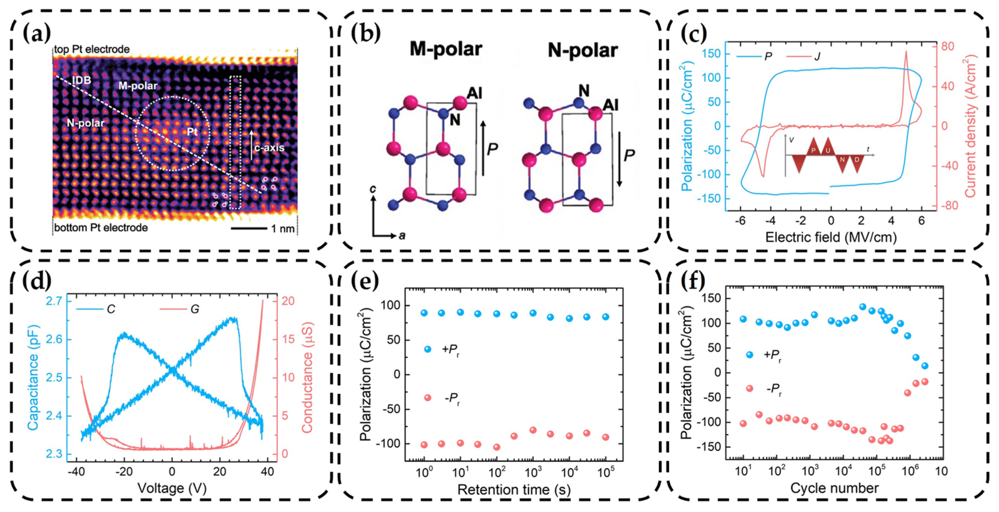 Perspectives of Ferroelectric Wurtzite AlScN: Material Characteristics ...