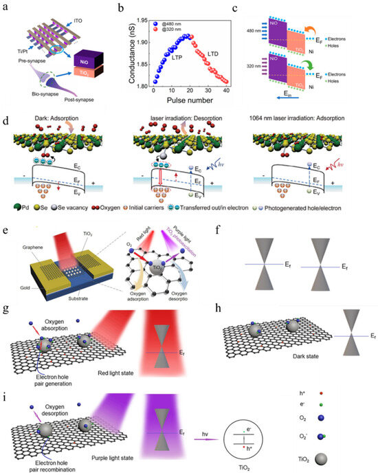 Optical Bio-Inspired Synaptic Devices | MDPI