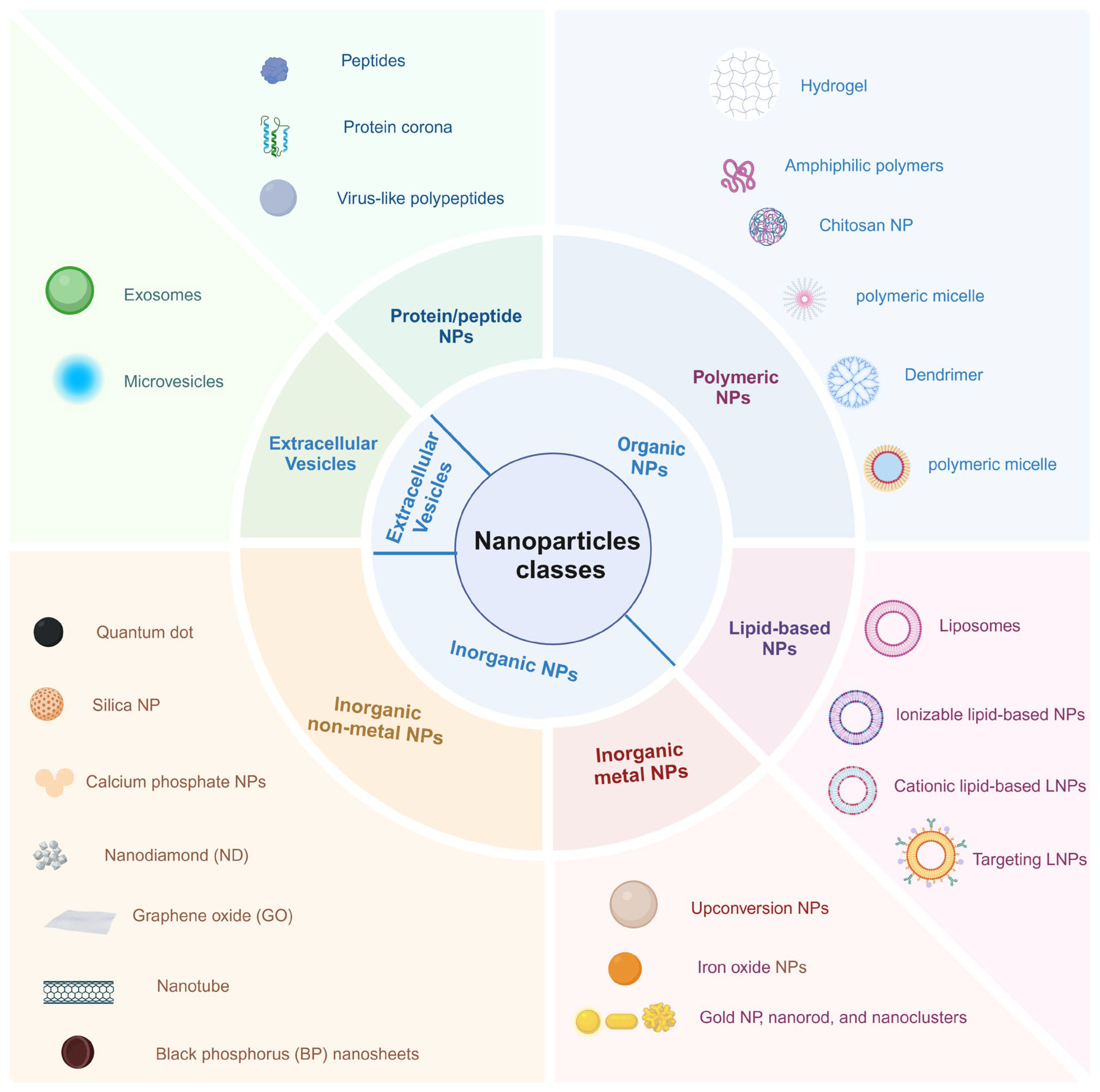 Precisely Targeted Nanoparticles for CRISPR-Cas9 Delivery in Clinical ...