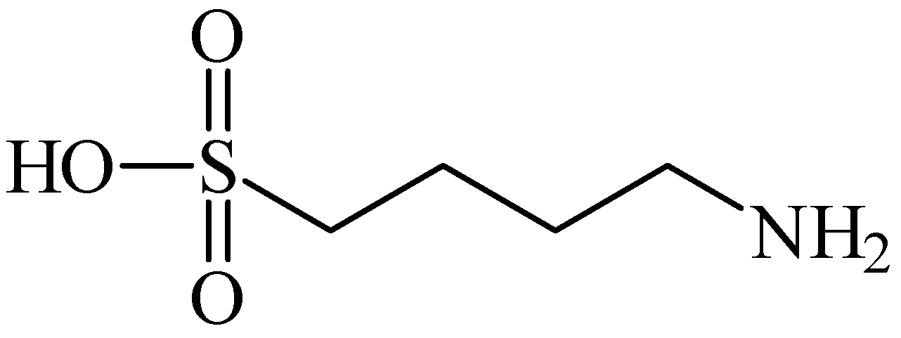 Advances in Drug Design Based on the Amino Acid Approach: Taurine ...