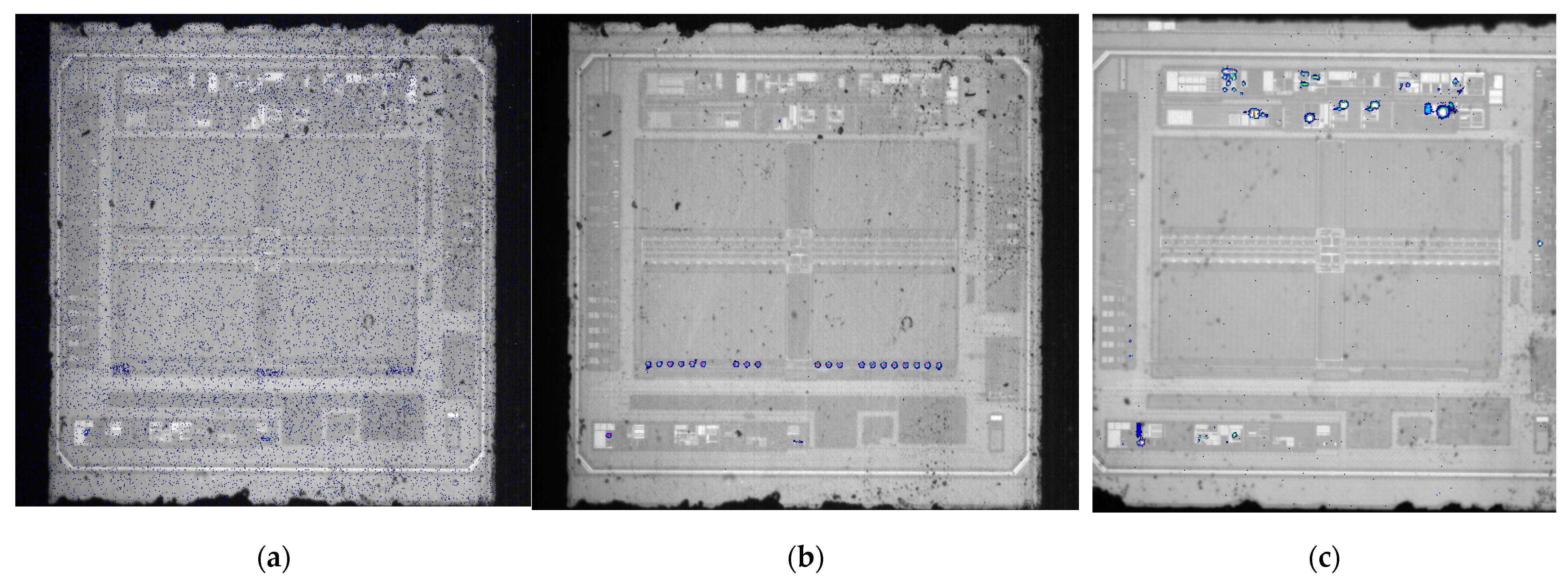 Preliminary Study on Automatic Detection of Hard Defects in Integrated ...