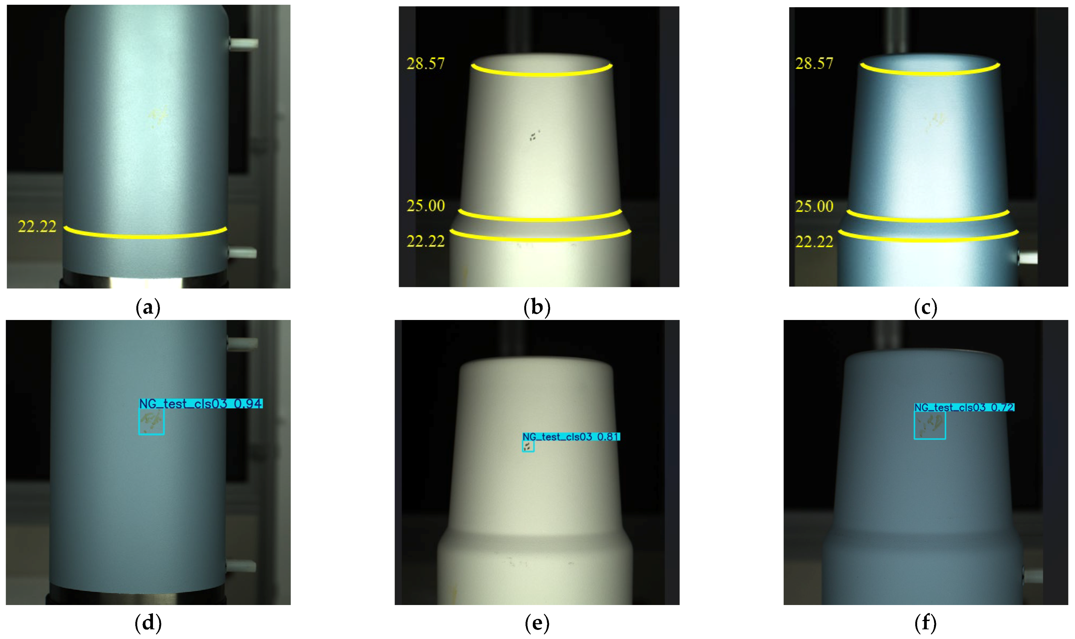 Defect Detection Method for Large-Curvature and Highly Reflective Surfaces Based on Polarization ...