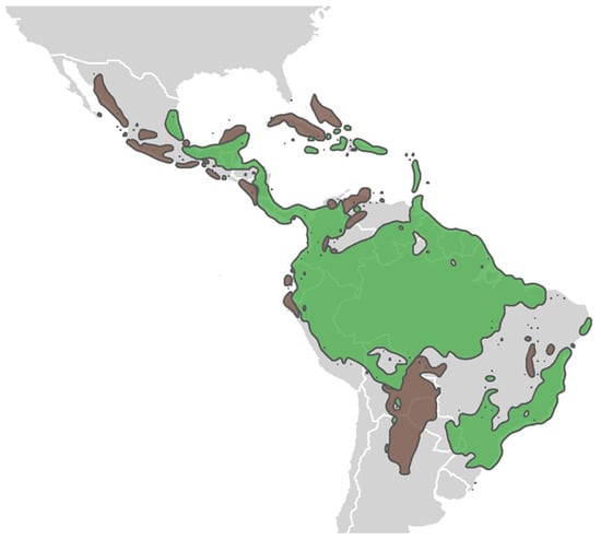 Ecotones as Windows into Organismal-to-Biome Scale Responses across ...