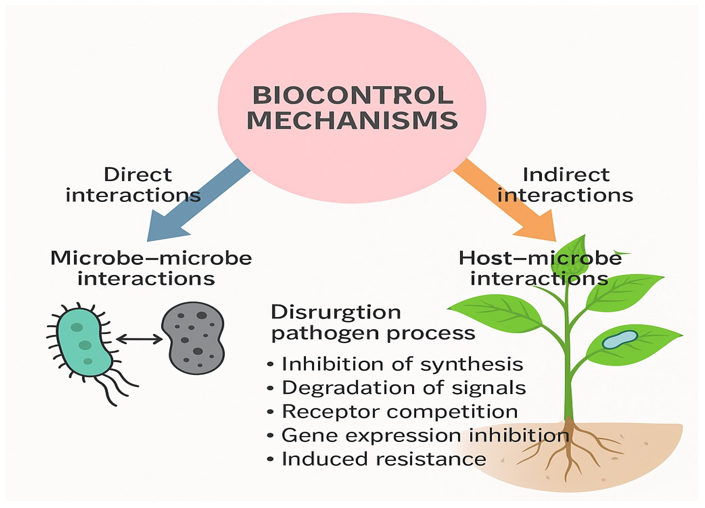 Bridging Microbial Biocontrol and Phytochemical Biopesticides ...