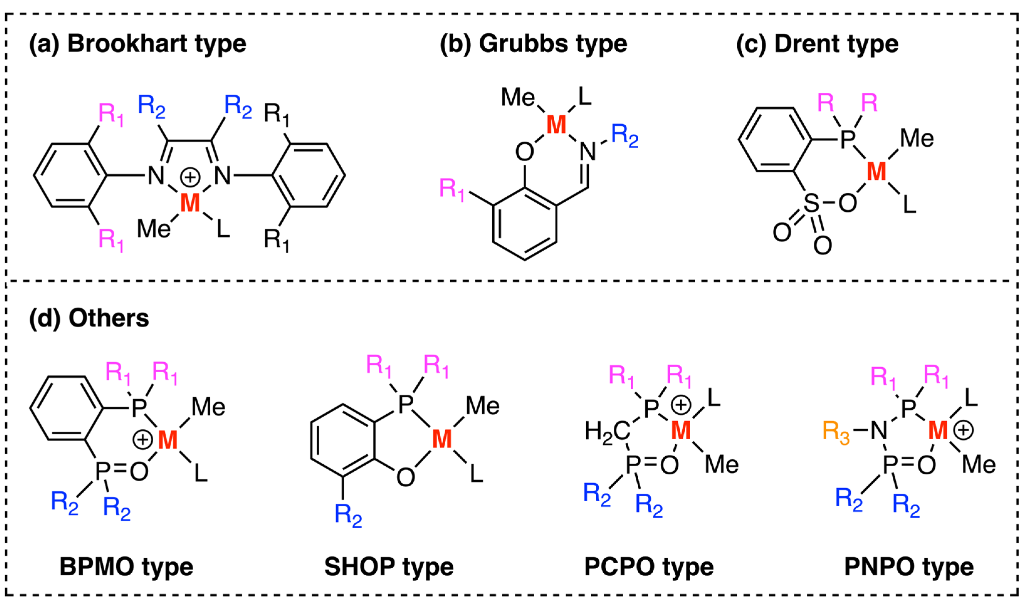 Recent Advancements in Mechanistic Studies of Palladium- and Nickel ...