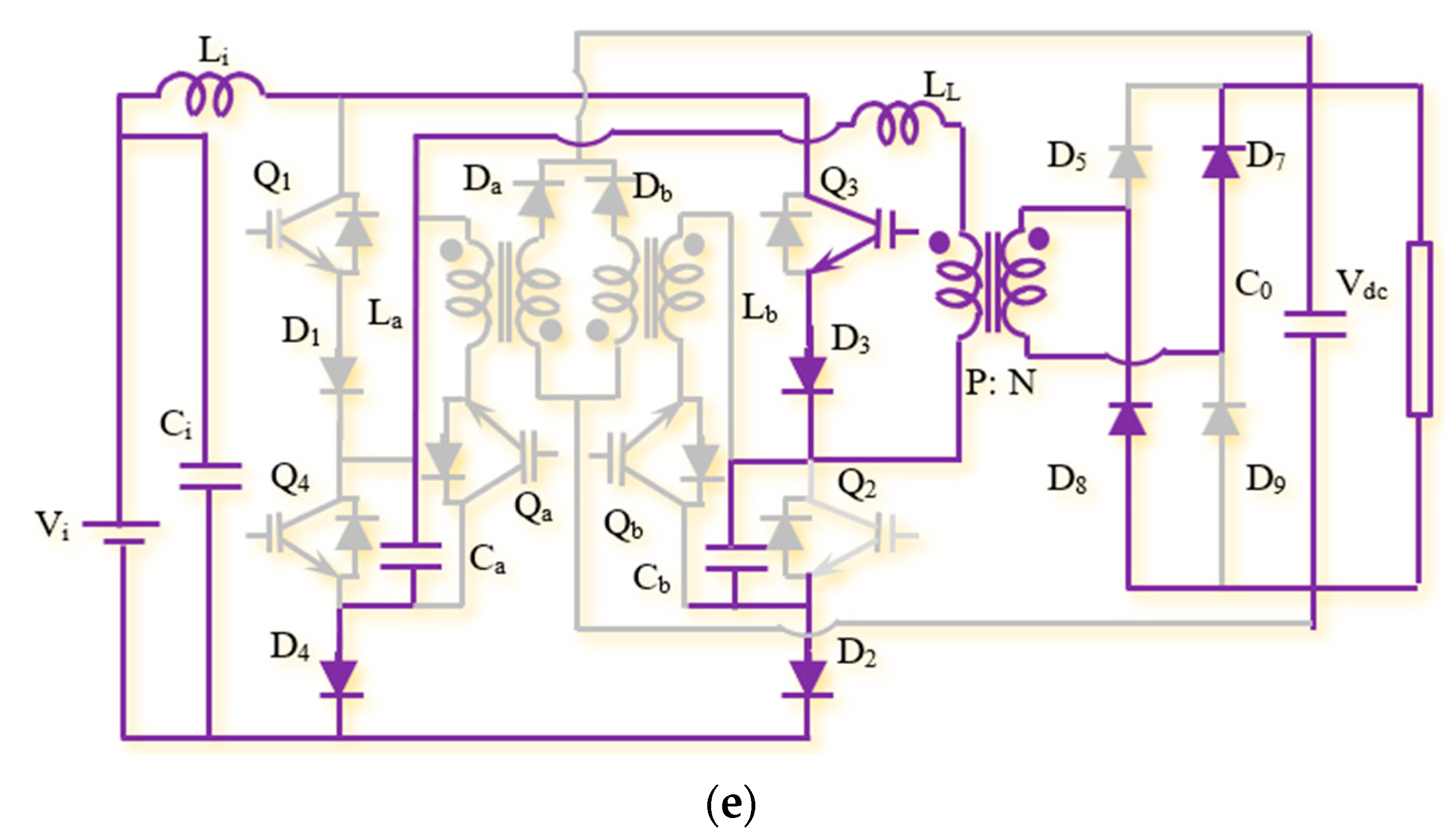 Design and Implementation of Active Clamp Flyback Converter for High ...