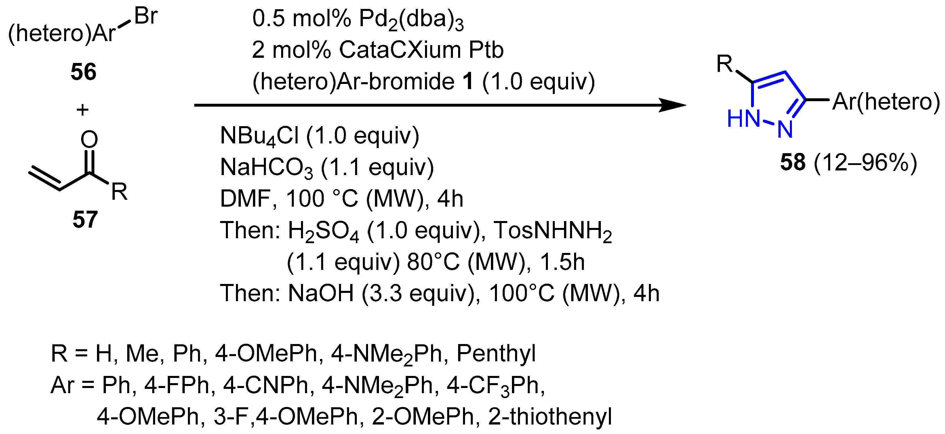 Recent Advances in the Synthesis of Pyrazole Derivatives: A Review | MDPI