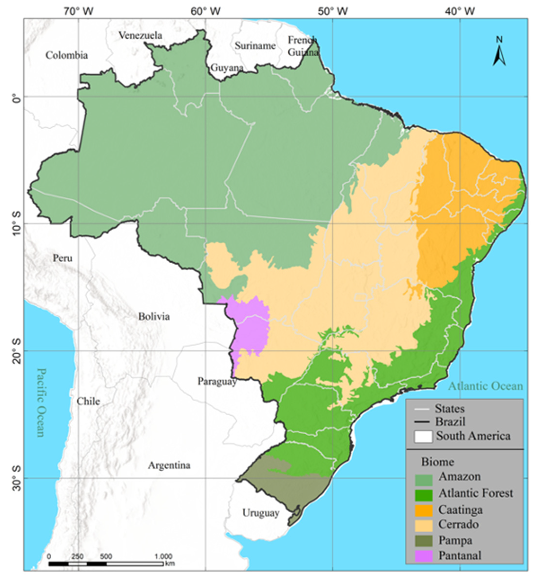 Reconstructing Three Decades of Land Use and Land Cover Changes in ...