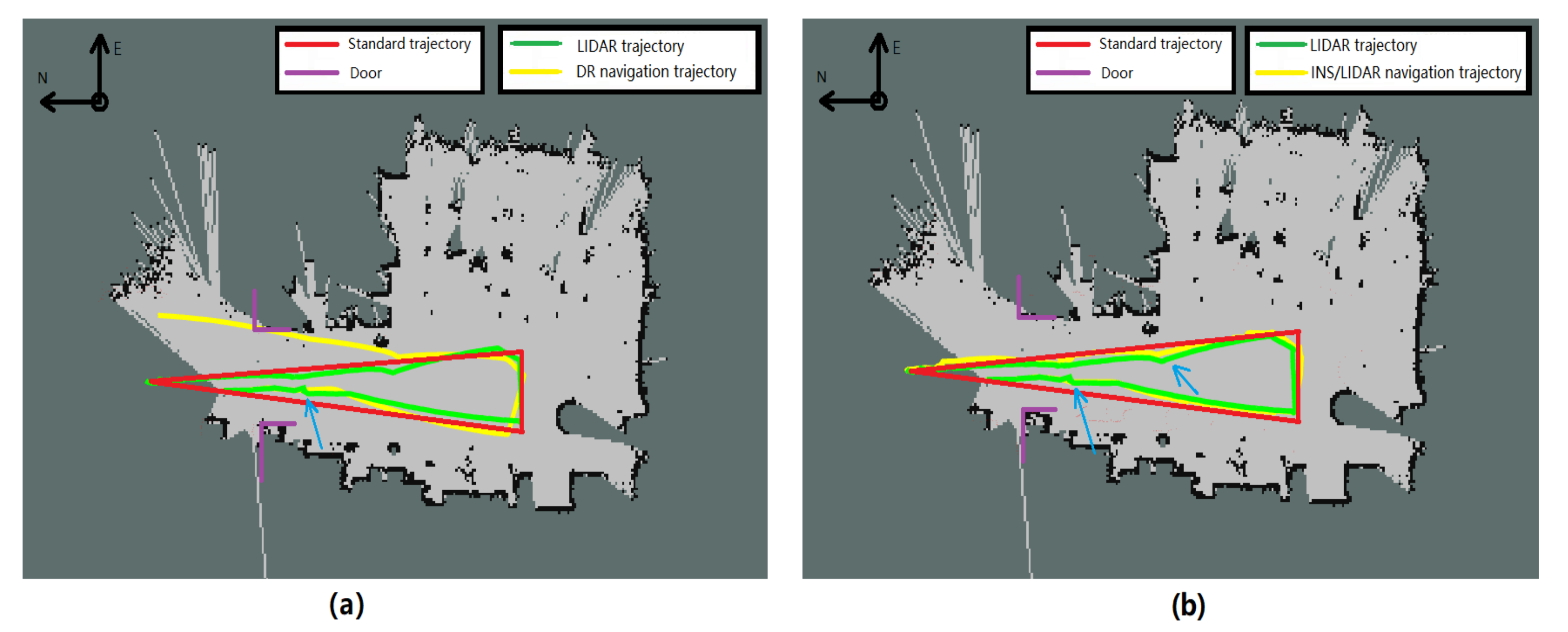 Indoor and Outdoor Low-Cost Seamless Integrated Navigation System Based ...