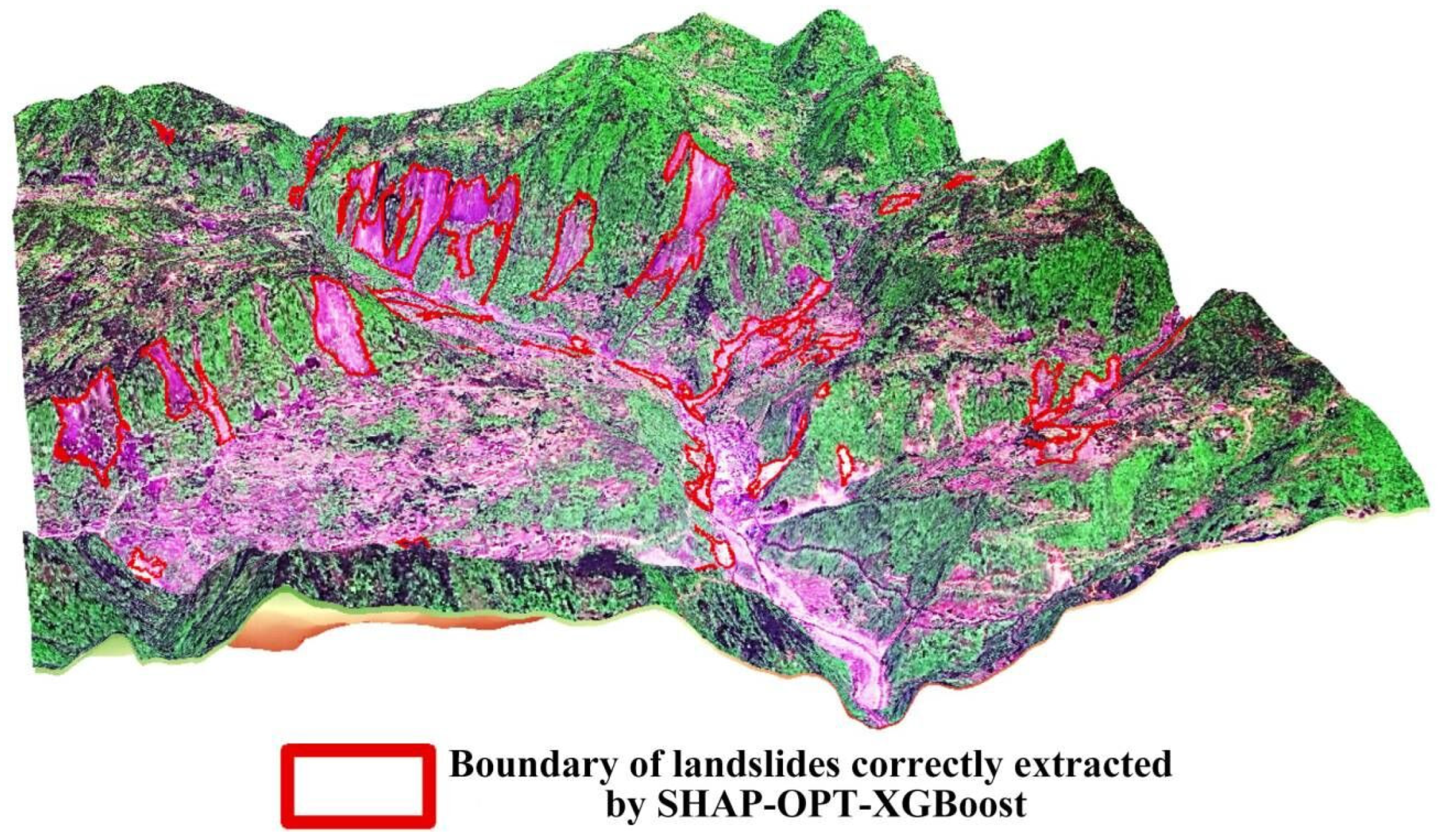 Rapid Landslide Extraction from High-Resolution Remote Sensing Images ...