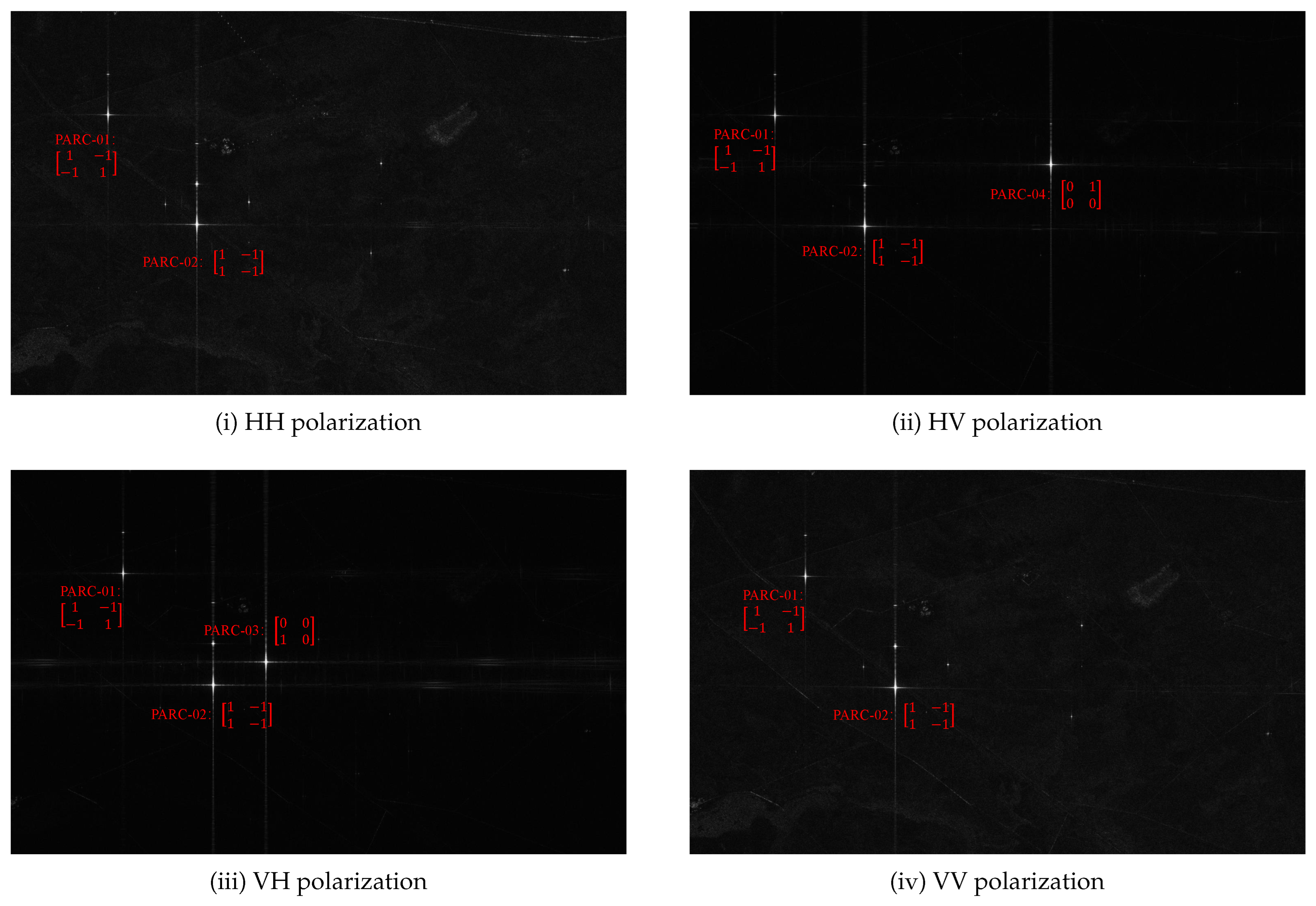 Performance of an Effective SAR Polarimetric Calibration Method Using ...