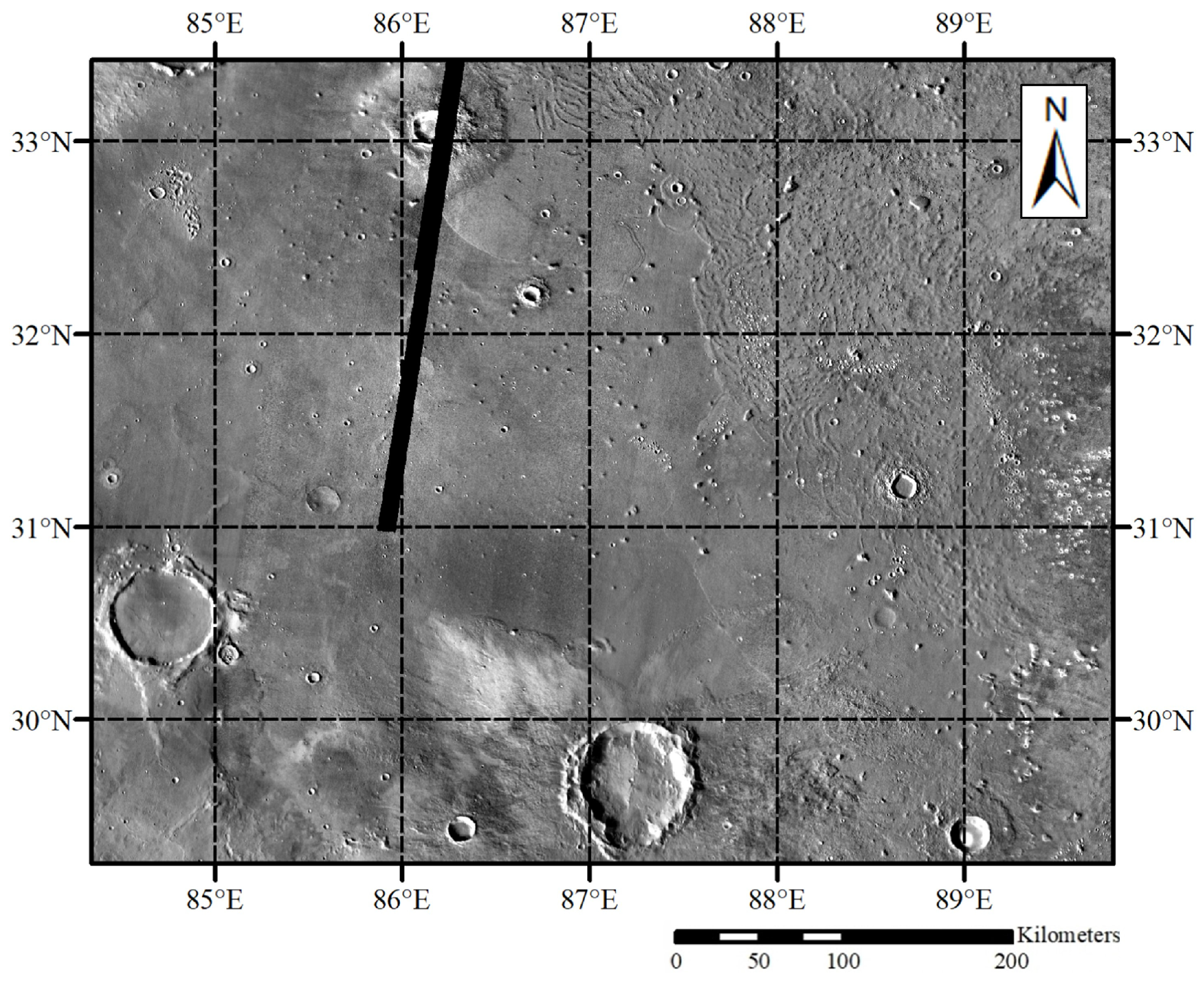 Super Resolution Reconstruction of Mars Thermal Infrared Remote Sensing ...