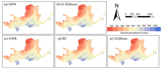 A Downscaling–Calibration Framework for GPM Precipitation Data Based on ...