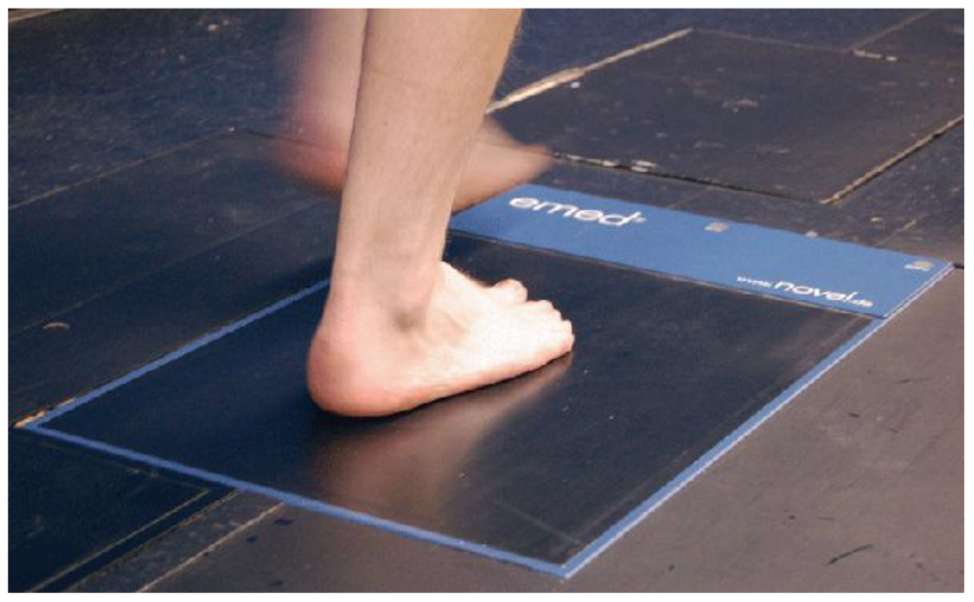 Foot Plantar Pressure Measurement System: A Review | MDPI