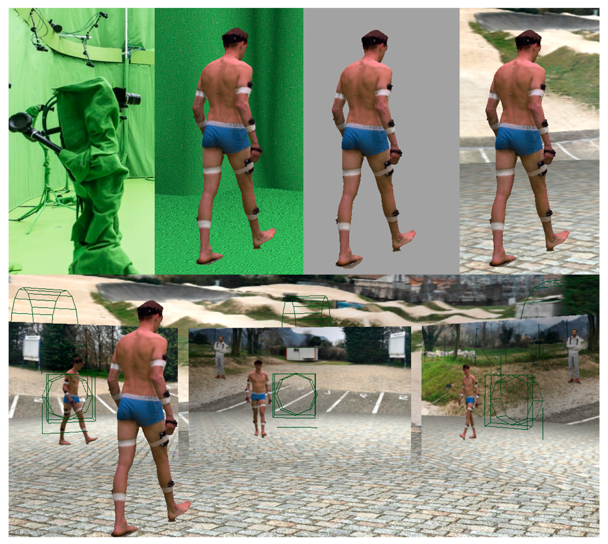 Pose2Sim: An End-to-End Workflow for 3D Markerless Sports Kinematics—Part 2: Accuracy | MDPI