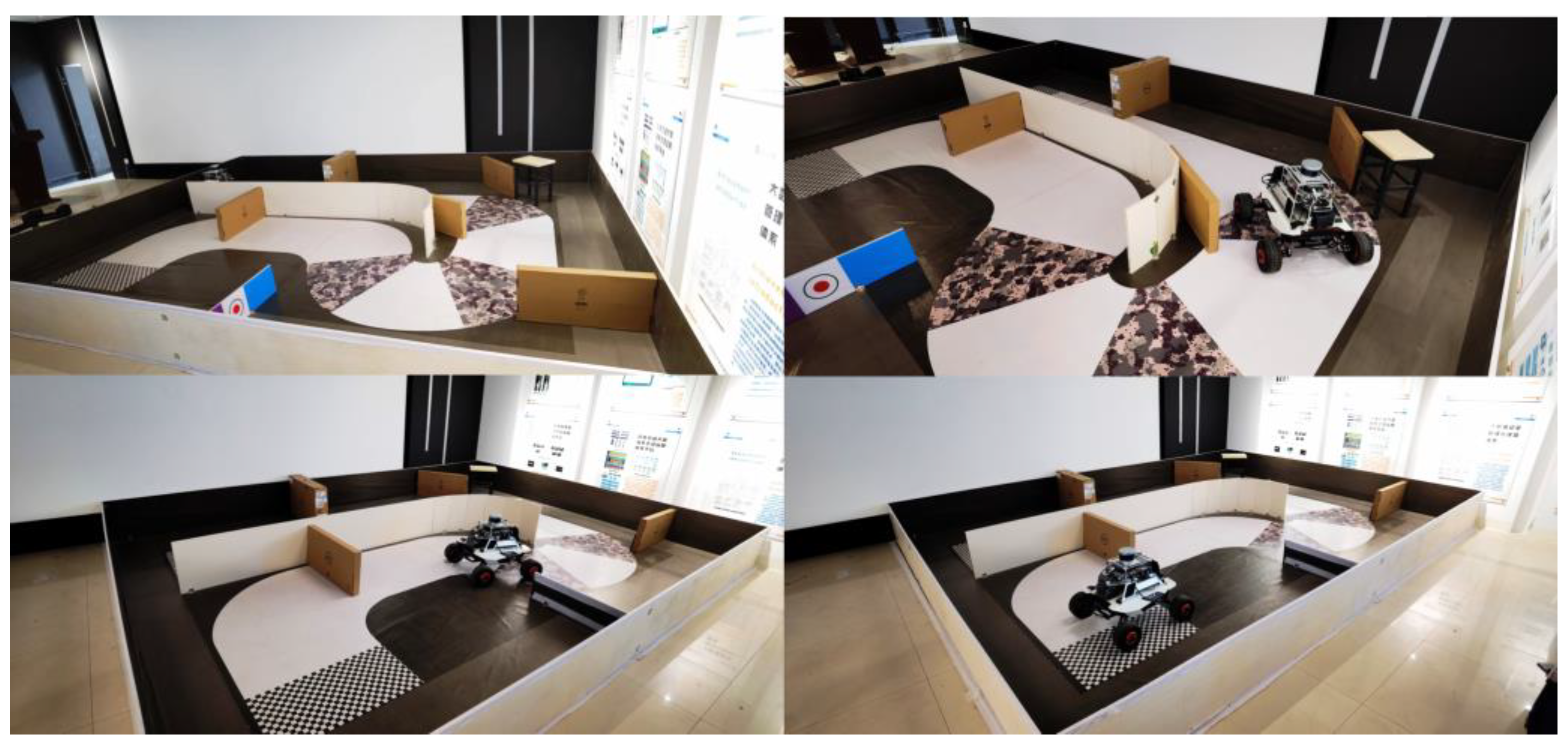 Improved Robot Path Planning Method Based on Deep Reinforcement ...