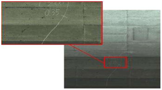 Image-Processing-Based Subway Tunnel Crack Detection System | MDPI