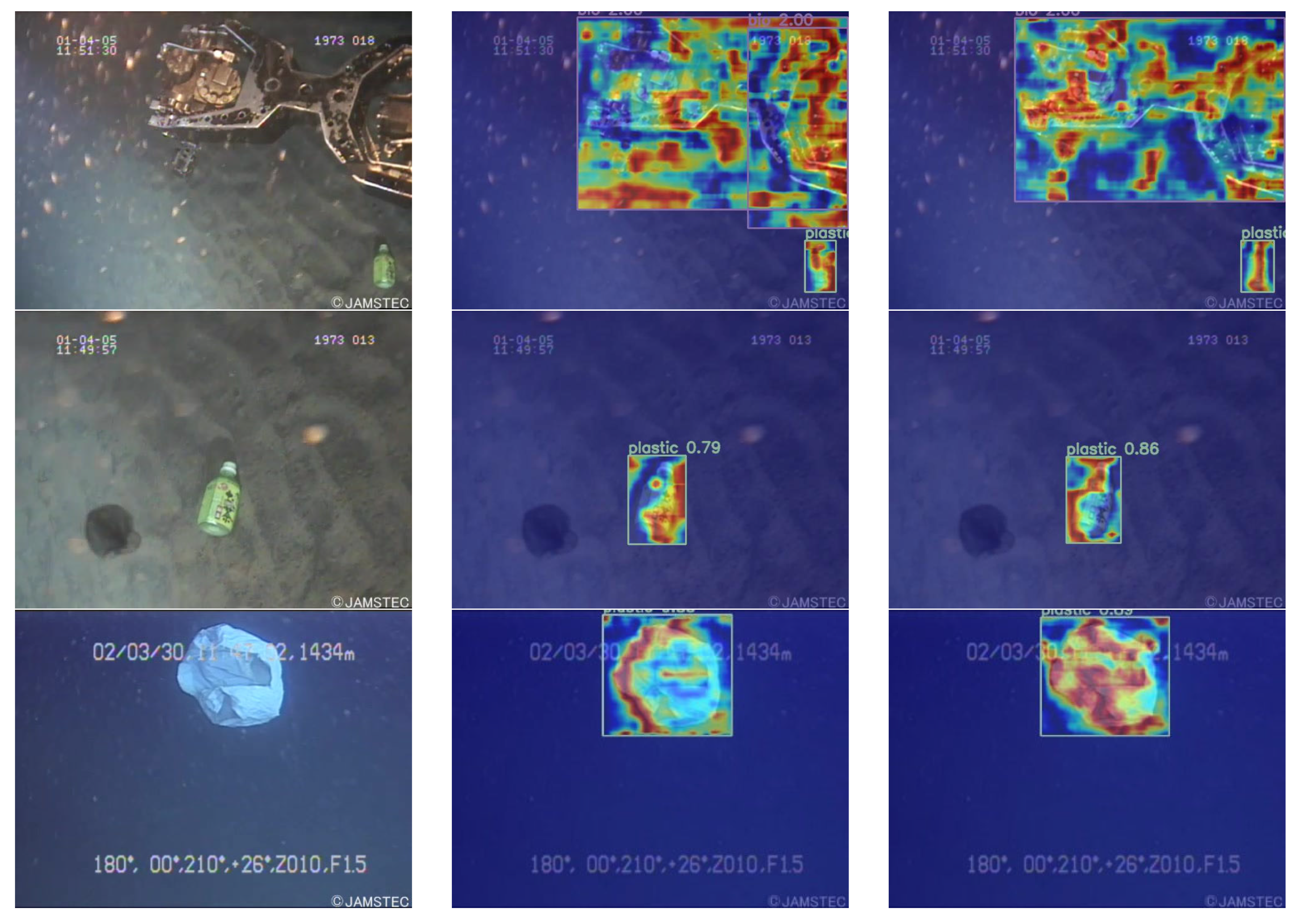 YOLOv8-C2f-Faster-EMA: An Improved Underwater Trash Detection Model ...