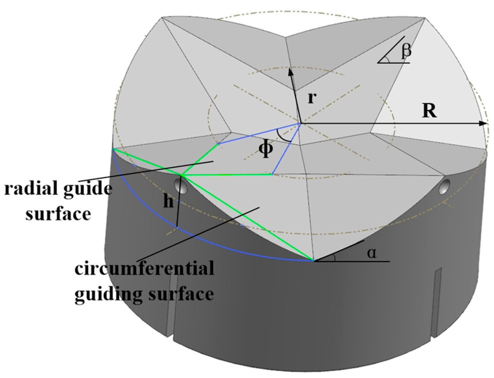 Design of Docking Interfaces for On-Orbit Assembly of Large Structures ...