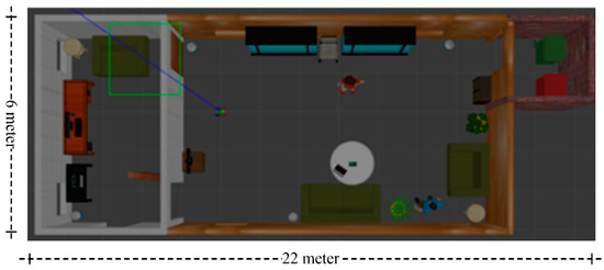 A Real-Time Semantic Map Production System for Indoor Robot Navigation ...