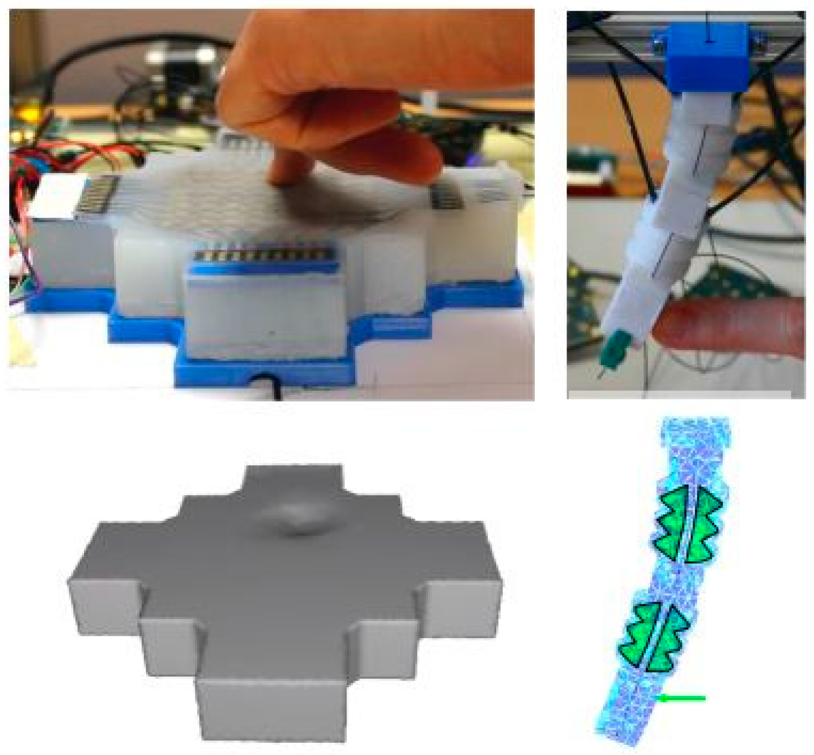 Human-Centered Sensor Technologies for Soft Robotic Grippers: A ...