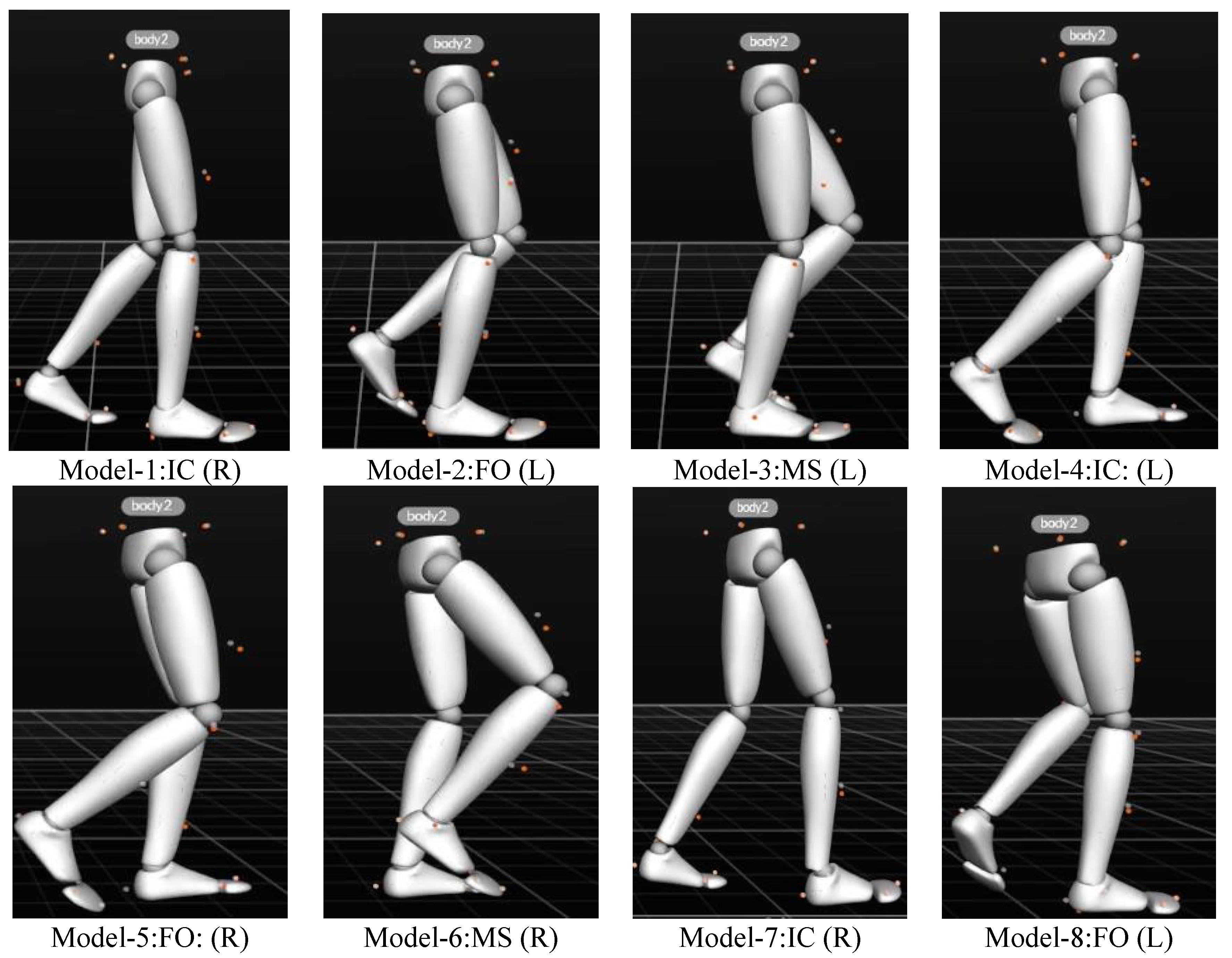 Mechanical Structure Design and Motion Simulation Analysis of a Lower ...