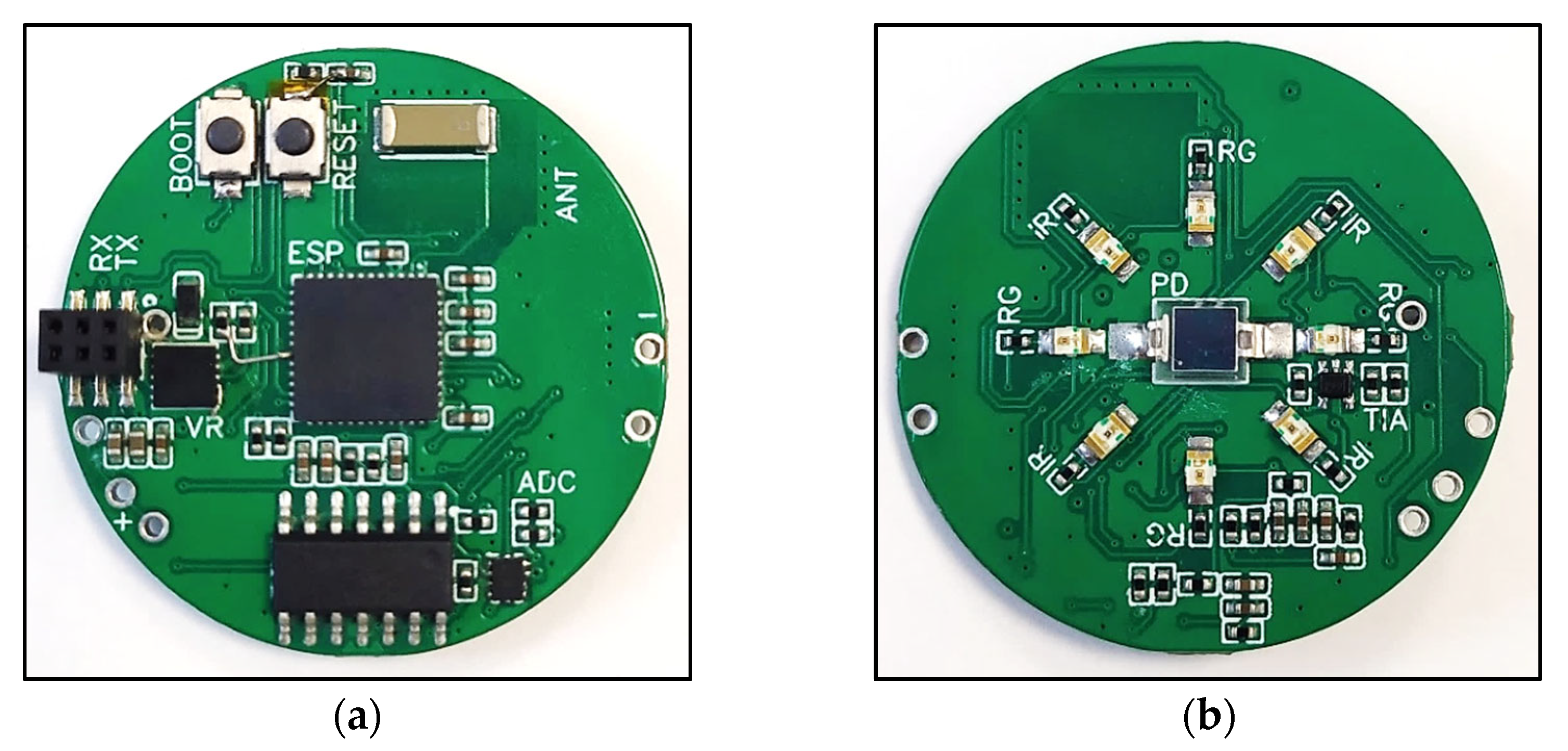 Investigating the Design of a Photoplethysmography Device for Vital ...