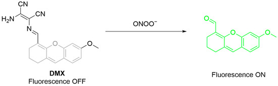 Recent Advancement in Fluorescent Probes for Peroxynitrite (ONOO−) | MDPI
